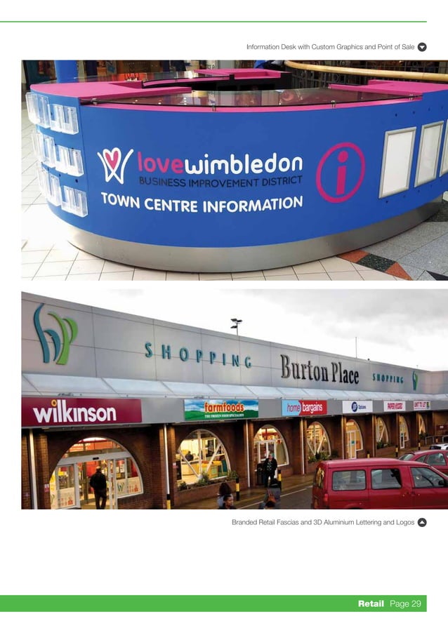 Hardy Signs - Signs Brochure | PDF