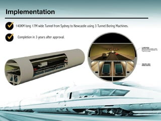 HSR Concept Summary & Benefits | PPT