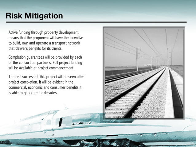 HSR Concept Summary & Benefits | PPT