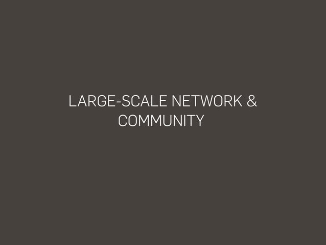 Overlapping Community Detection In Large Scale Networks Using Bigclam Model Build On Apache
