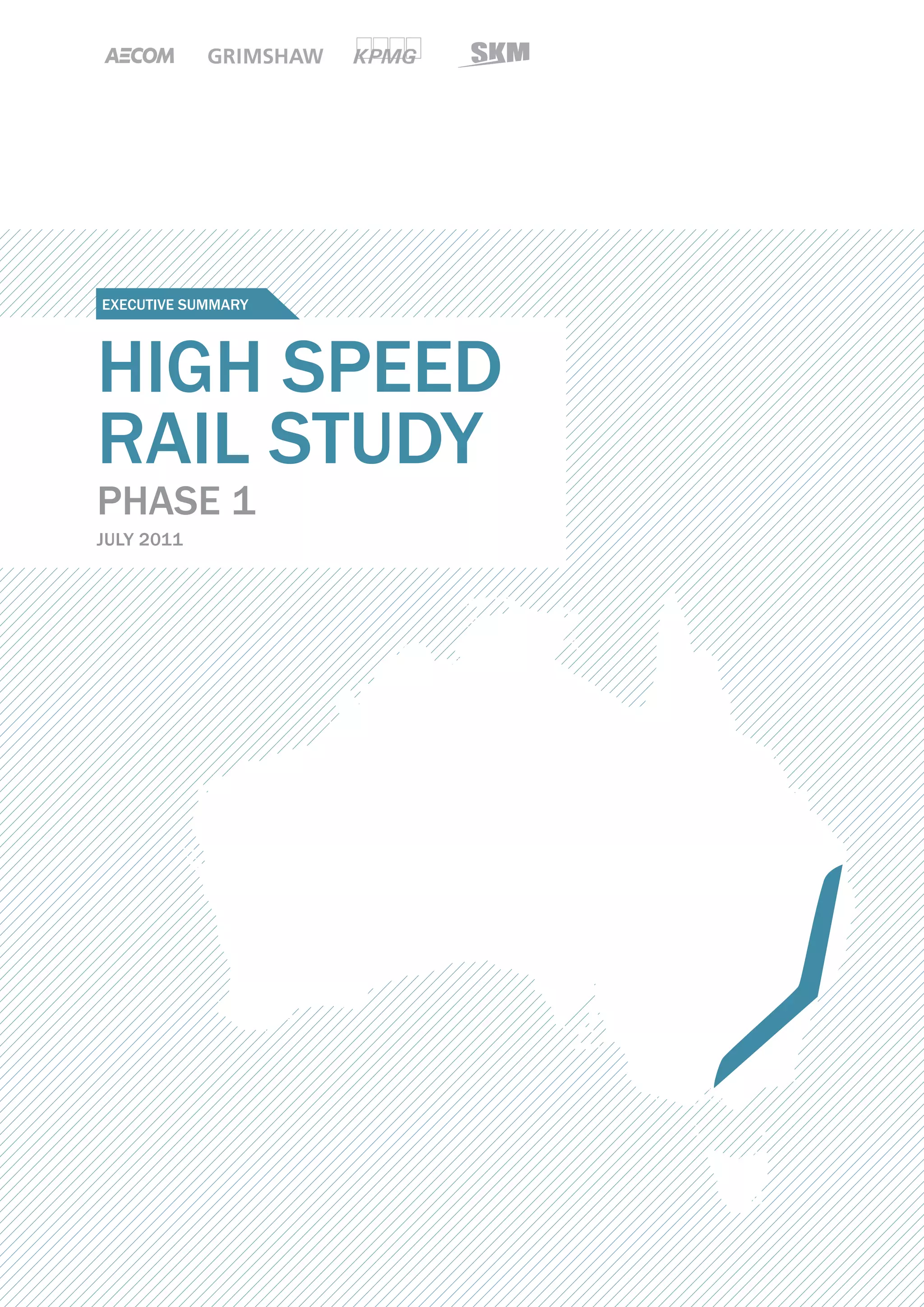 HSR (Phase1 Report) Executive Summary | PDF