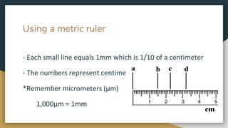 Intro physical science | PPT
