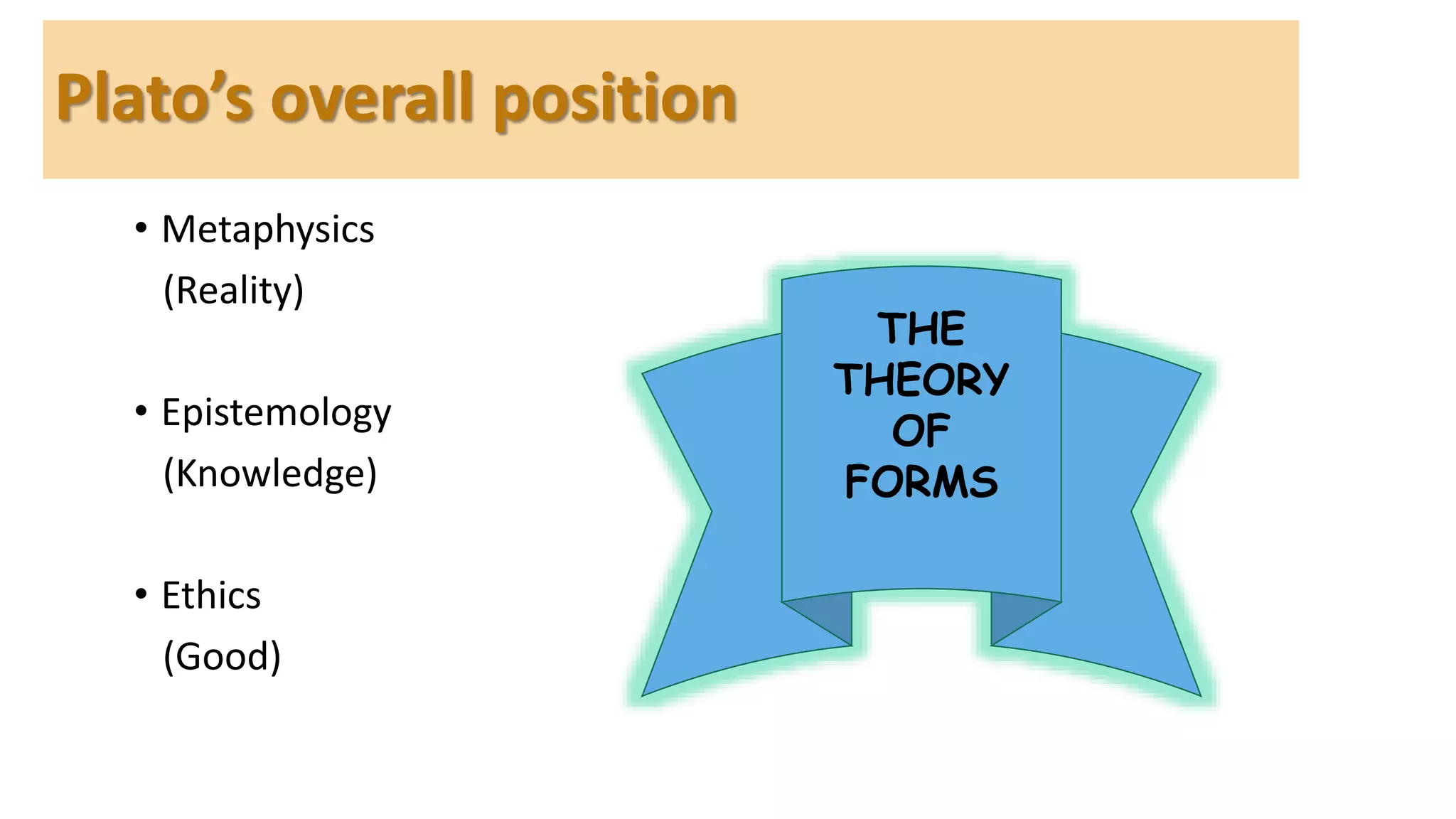 Allegory of the Cave and The Matrix | PPTX