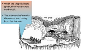 Allegory of the Cave and The Matrix | PPTX
