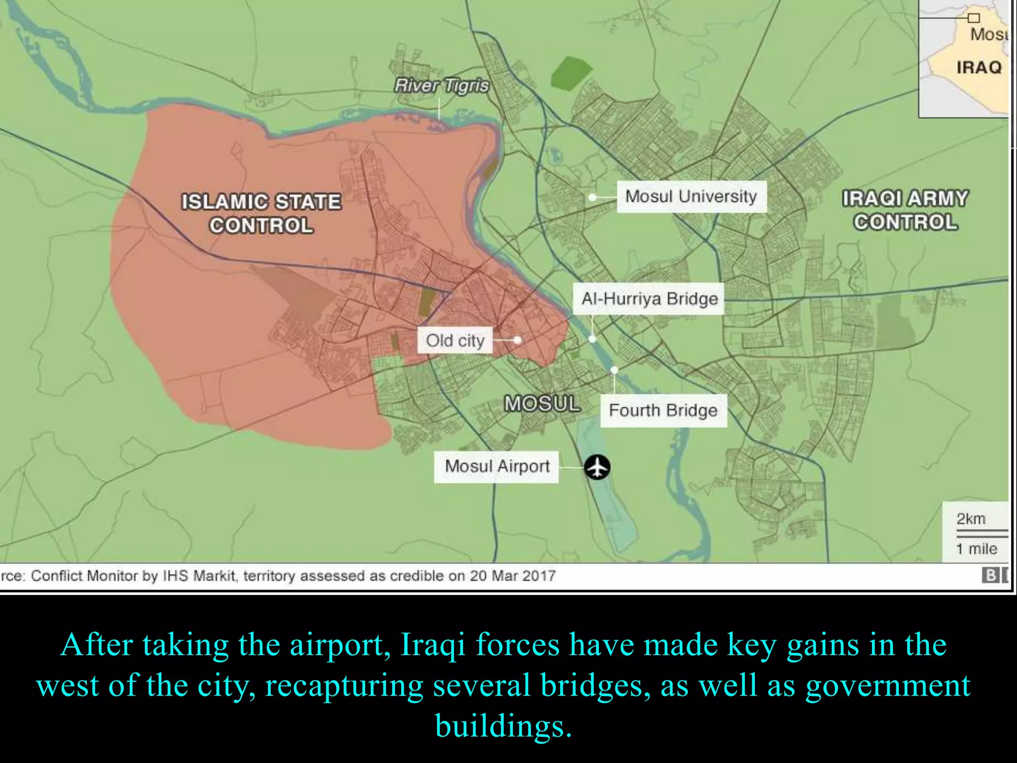 BATTLE OF MOSUL | PPTX