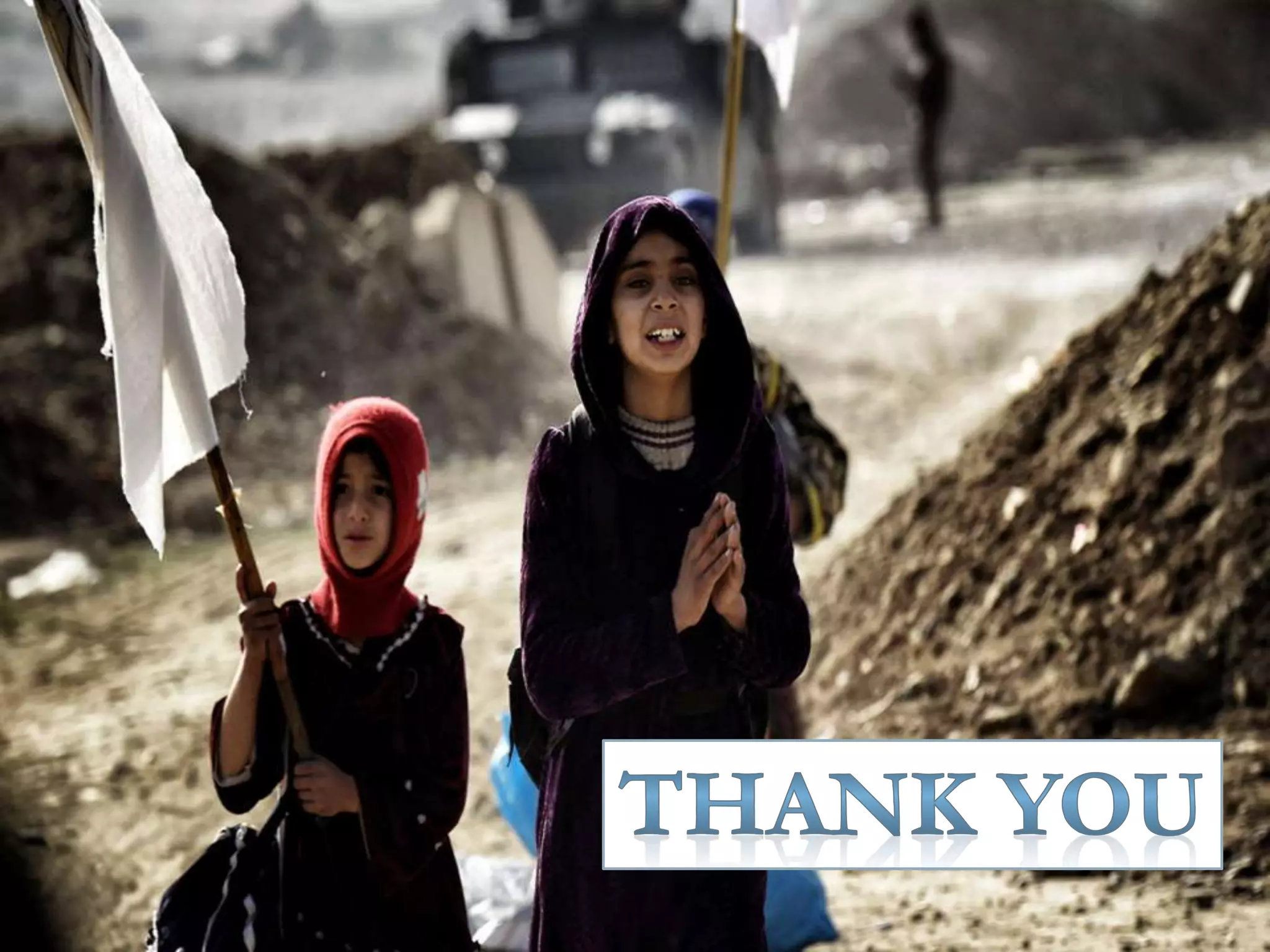 BATTLE OF MOSUL | PPTX