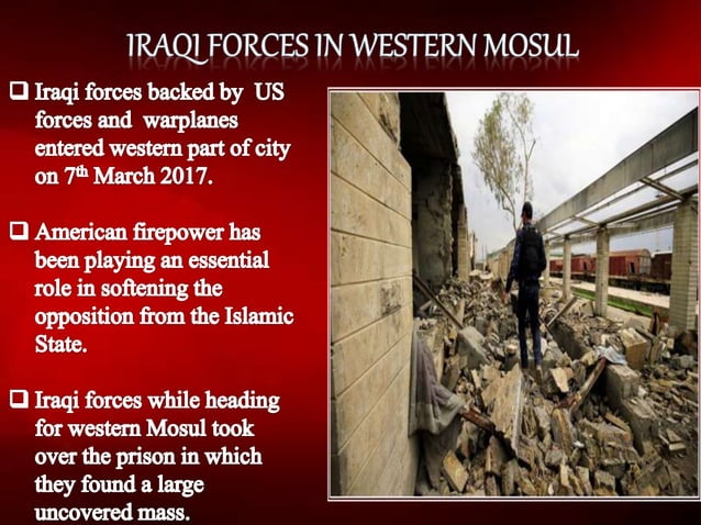 BATTLE OF MOSUL | PPT