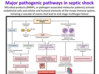 Hemodynamic Disorders, Thromboembolic Disease & SHOCK | PPTX