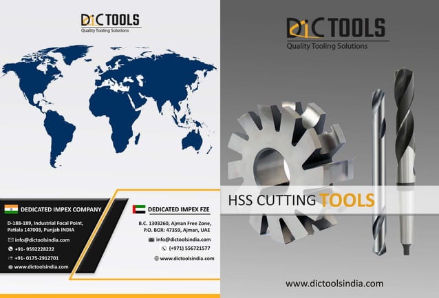 Best HSS-Cutting-Tool | PDF