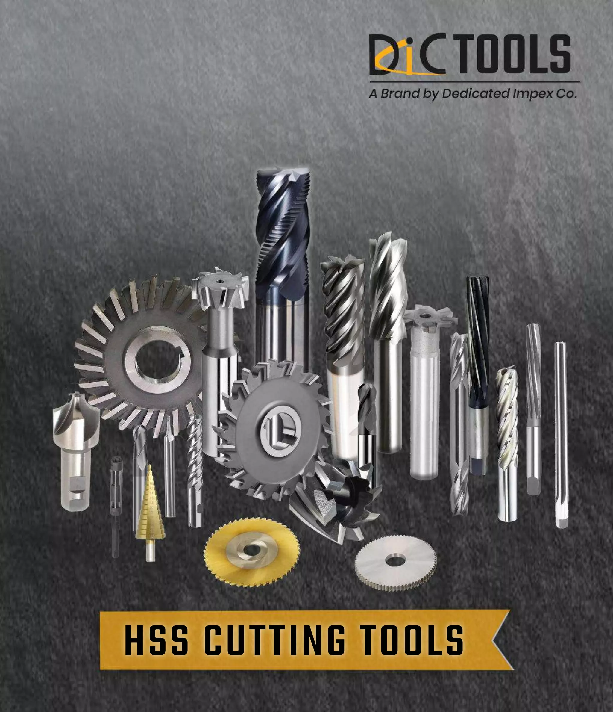 HSS Cutting Tools Exporter | PDF | Woodworking | Arts and Crafts