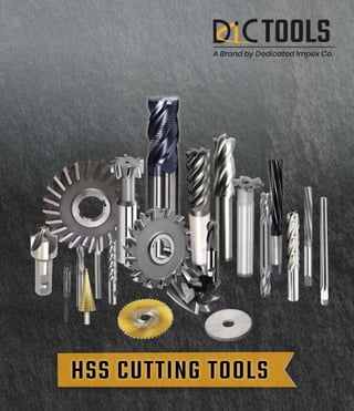 HSS Cutting Tools Exporter | PDF