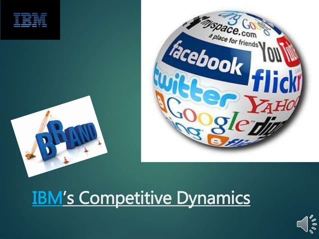 IBM Growth and Marketing strategies | PPTX | Business | Business and ...