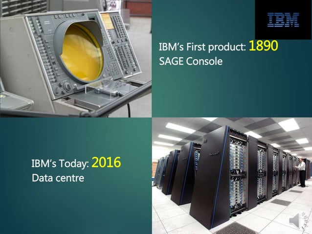 IBM Growth and Marketing strategies | PPTX | Business | Business and ...