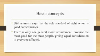 Moral Framework | PPTX