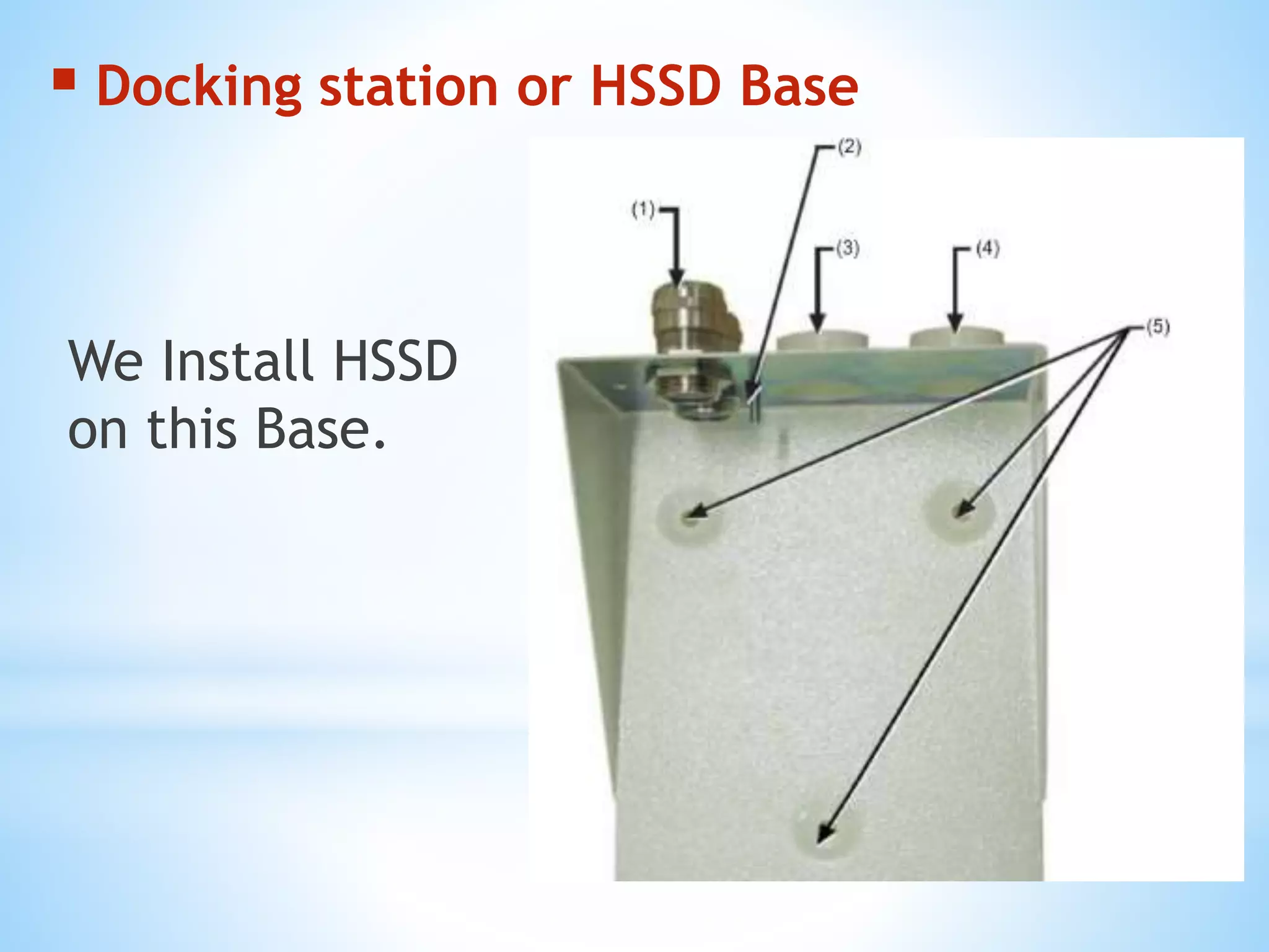 Hssd by saqib mehmood | PPTX