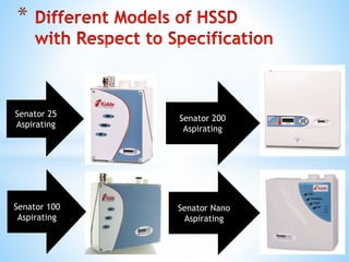 Hssd by saqib mehmood | PPTX