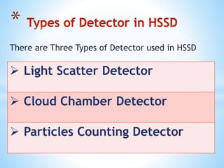 Hssd by saqib mehmood | PPTX