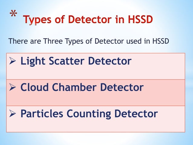 Hssd by saqib mehmood | PPTX