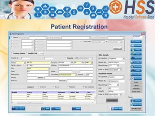 Dialysis Center Software from HospitalSoftwareShop.com