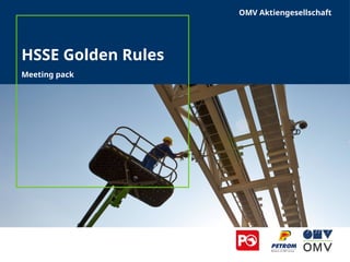 HSSE Safety Golden Rules (International) .pptx