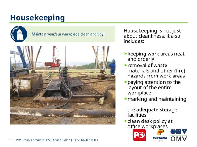 HSSE Safety Golden Rules (International) .pptx