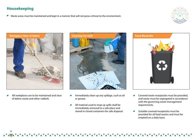 HSSE GUIDE.pdf Occupational Health and safety Presentation | PPT