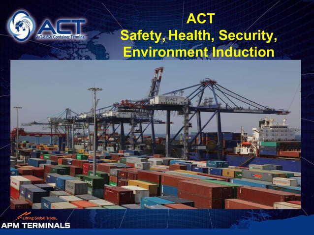 ACT Environment Induction | PPT | Indoor Environmental Quality | Home ...