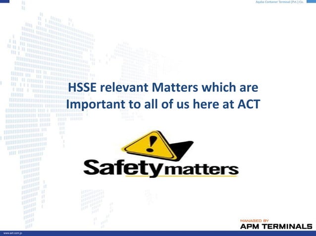 ACT Environment Induction | PPT | Indoor Environmental Quality | Home ...