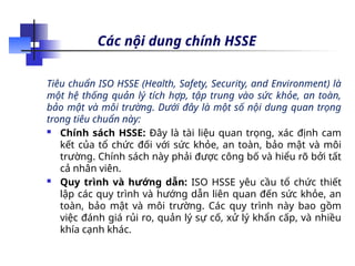 Hướng dẫn HSSE – ISO 45001 & 14001.pptx