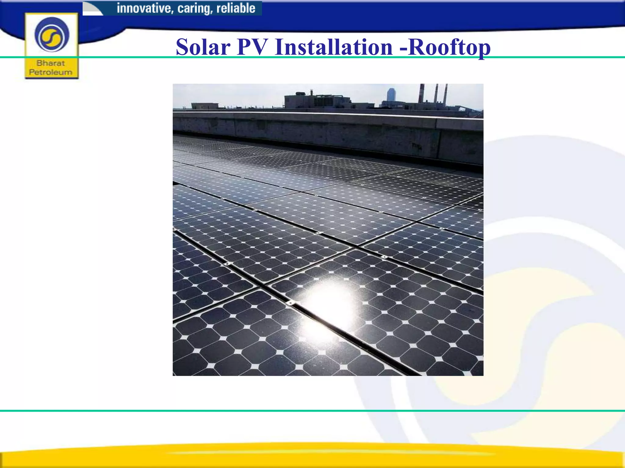 BPCL - CSR Initiatives | PPT