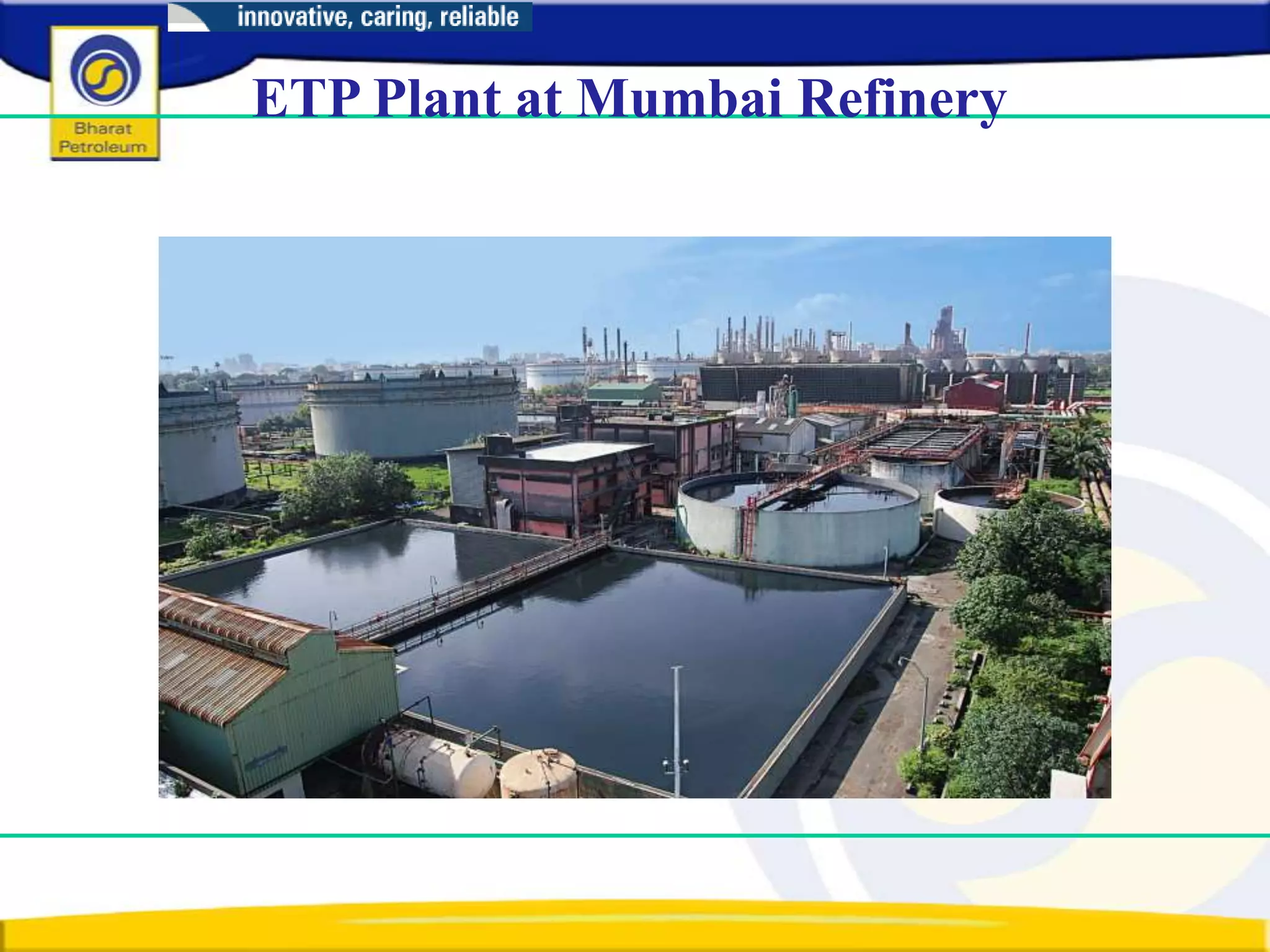 BPCL - CSR Initiatives | PPT