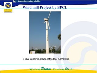 BPCL - CSR Initiatives | PPT
