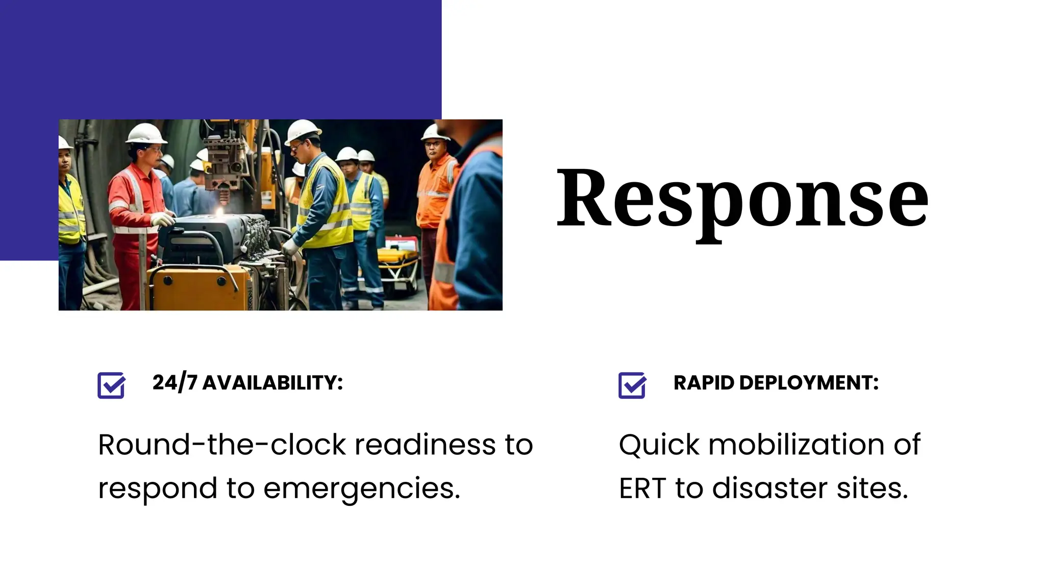Comprehensive Emergency Response Solutions in Uttarakhand | PPTX