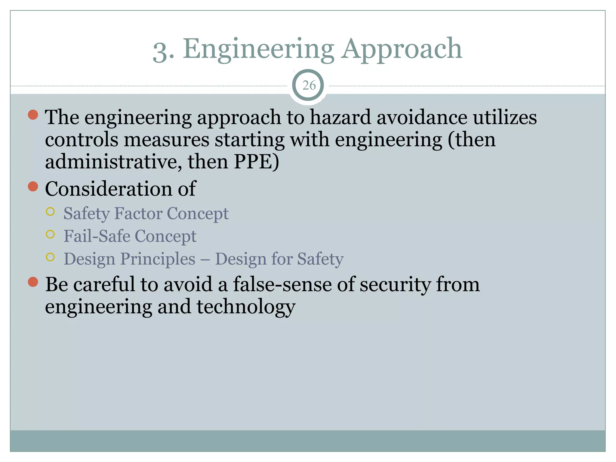 Hsse safety iceberg theory gp | PPT