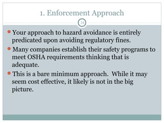 Hsse safety iceberg theory gp | PPT