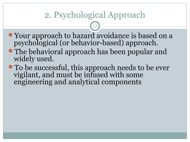 Hsse safety iceberg theory gp | PPT