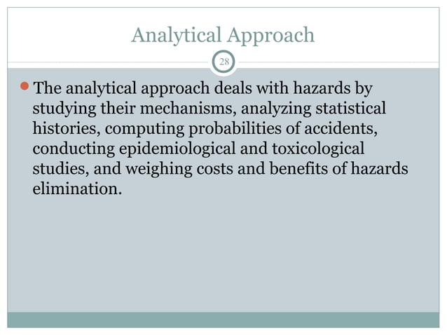 Hsse safety iceberg theory gp | PPT