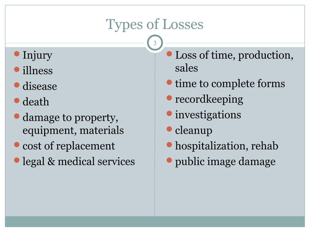 Hsse safety iceberg theory gp | PPT