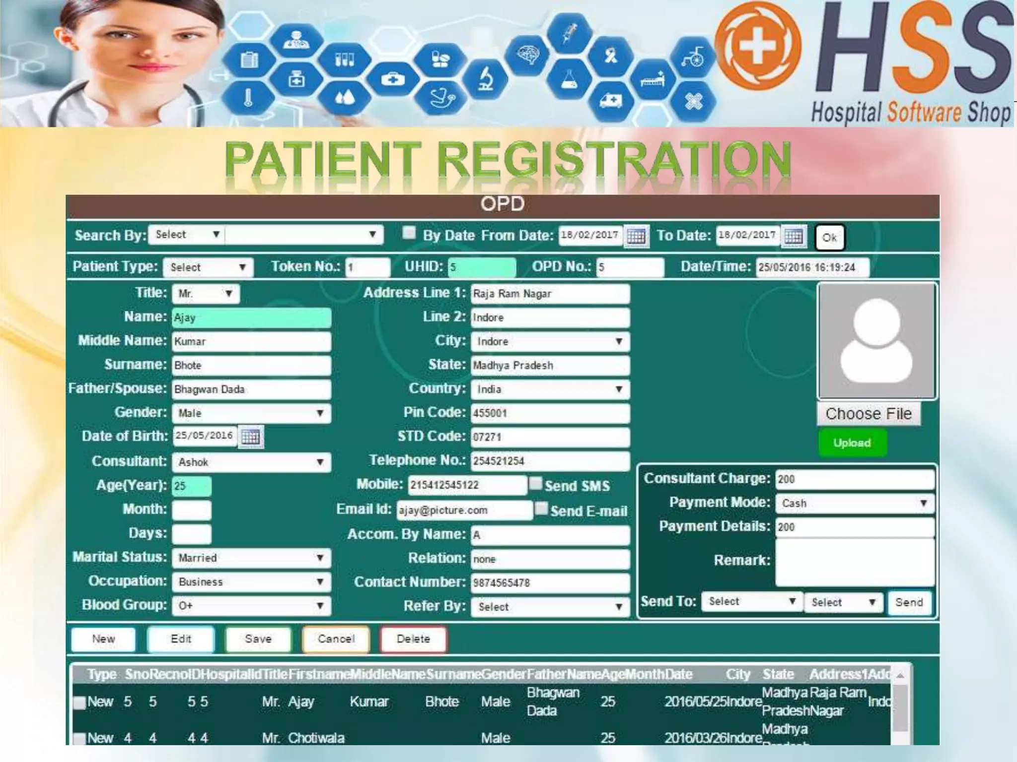 HospitalSoftwareShop - Eye Hospital Software | PPT