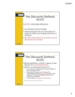 Hssk dlom dloc presentation to aba 05.11.17