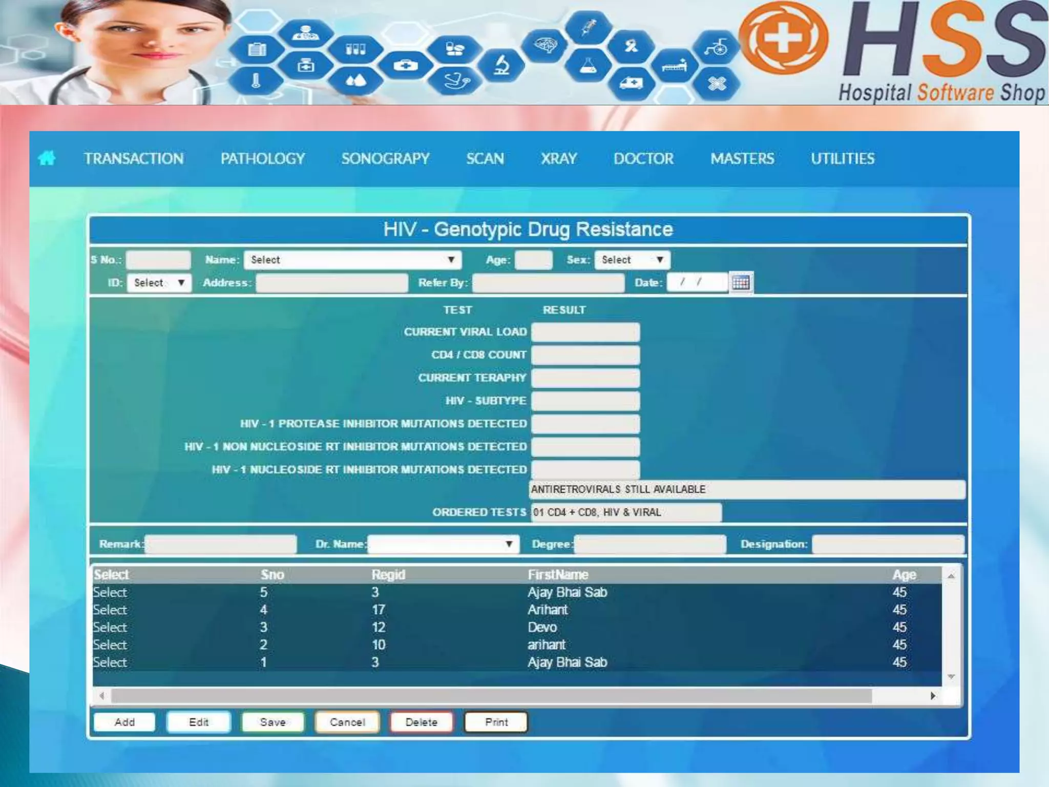 HospitalSoftwareShop - Laboratory Information System LIS | PPTX