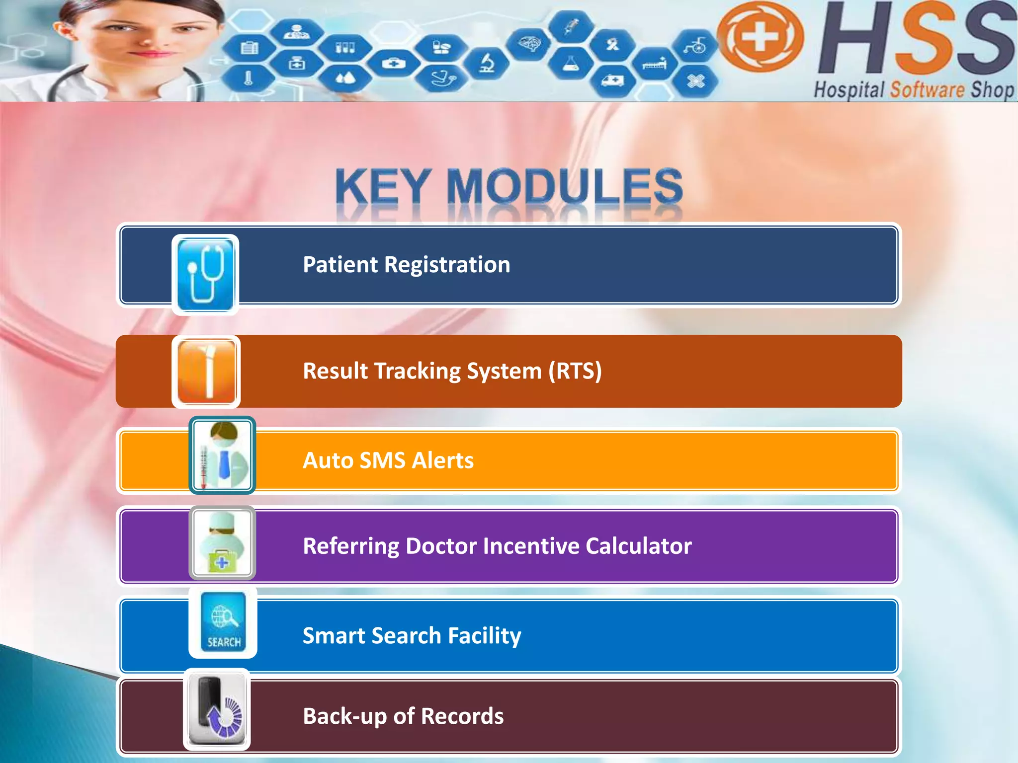 HospitalSoftwareShop - Laboratory Information System LIS | PPTX