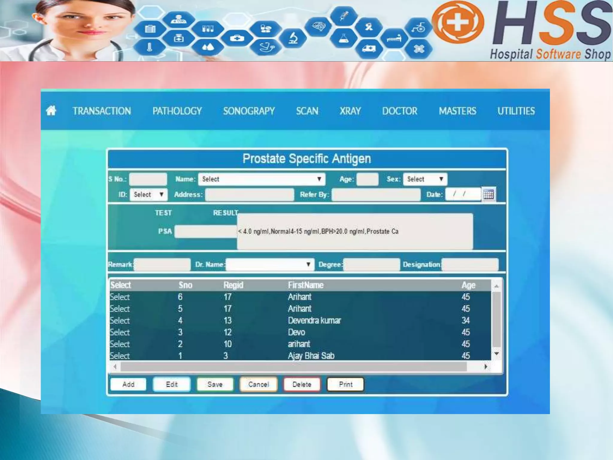 HospitalSoftwareShop - Laboratory Information System LIS | PPTX