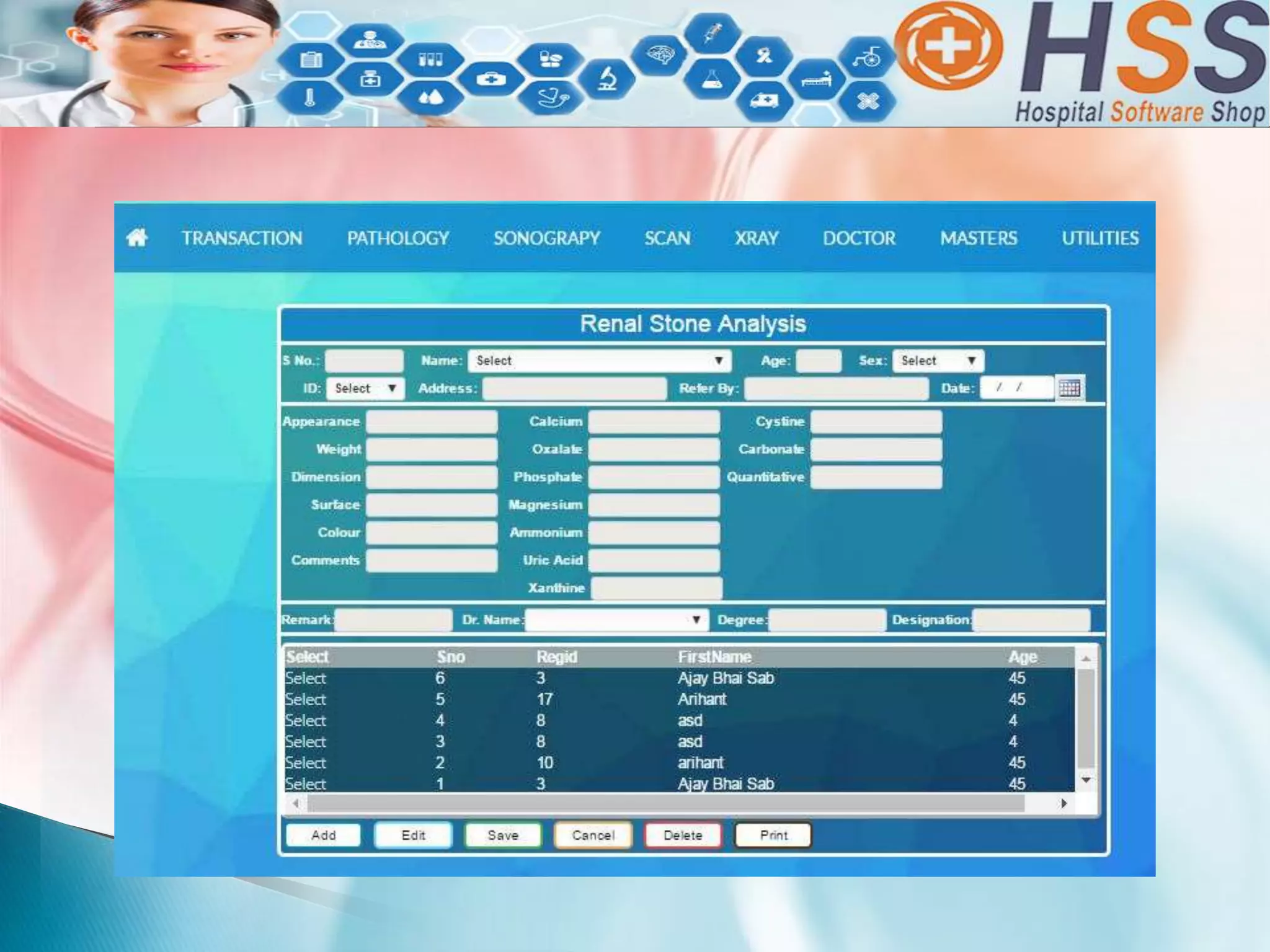 HospitalSoftwareShop - Laboratory Information System LIS | PPTX