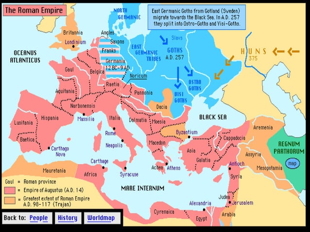 Empire Across 3 Continents Class 11 the roman empire-signed.pdf ...