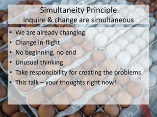 A New Perspective, to solve the world's problems | PPT