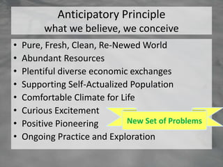 A New Perspective, to solve the world's problems | PPT