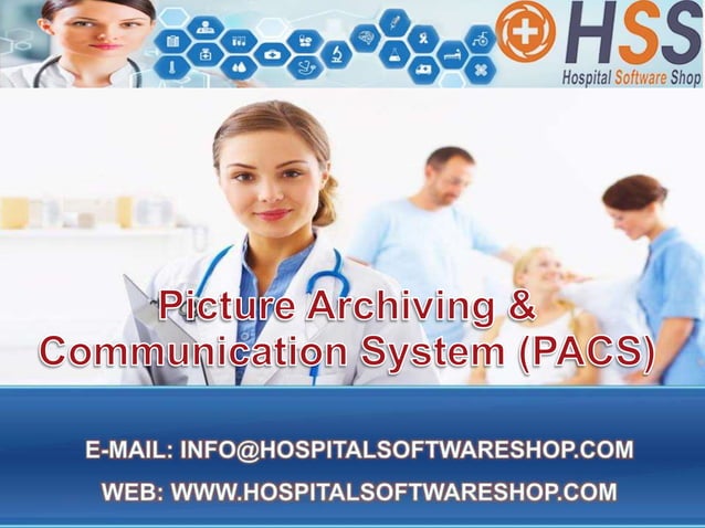 HospitalSoftwareShop PACS | A Powerful, Web-based, Cost-Effective PACS ...