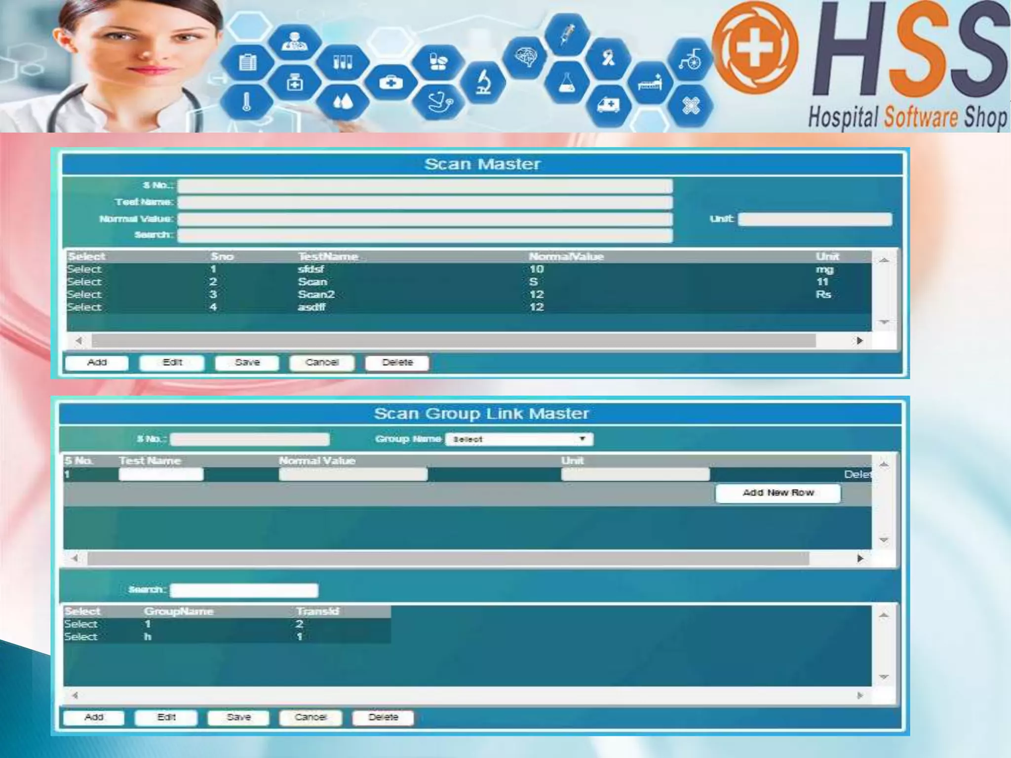 HospitalSoftwareShop - Radiology Information System RIS | PPTX