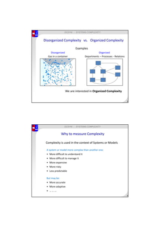 Using the Design and Control Systemic Methodology to calculate Systems ...